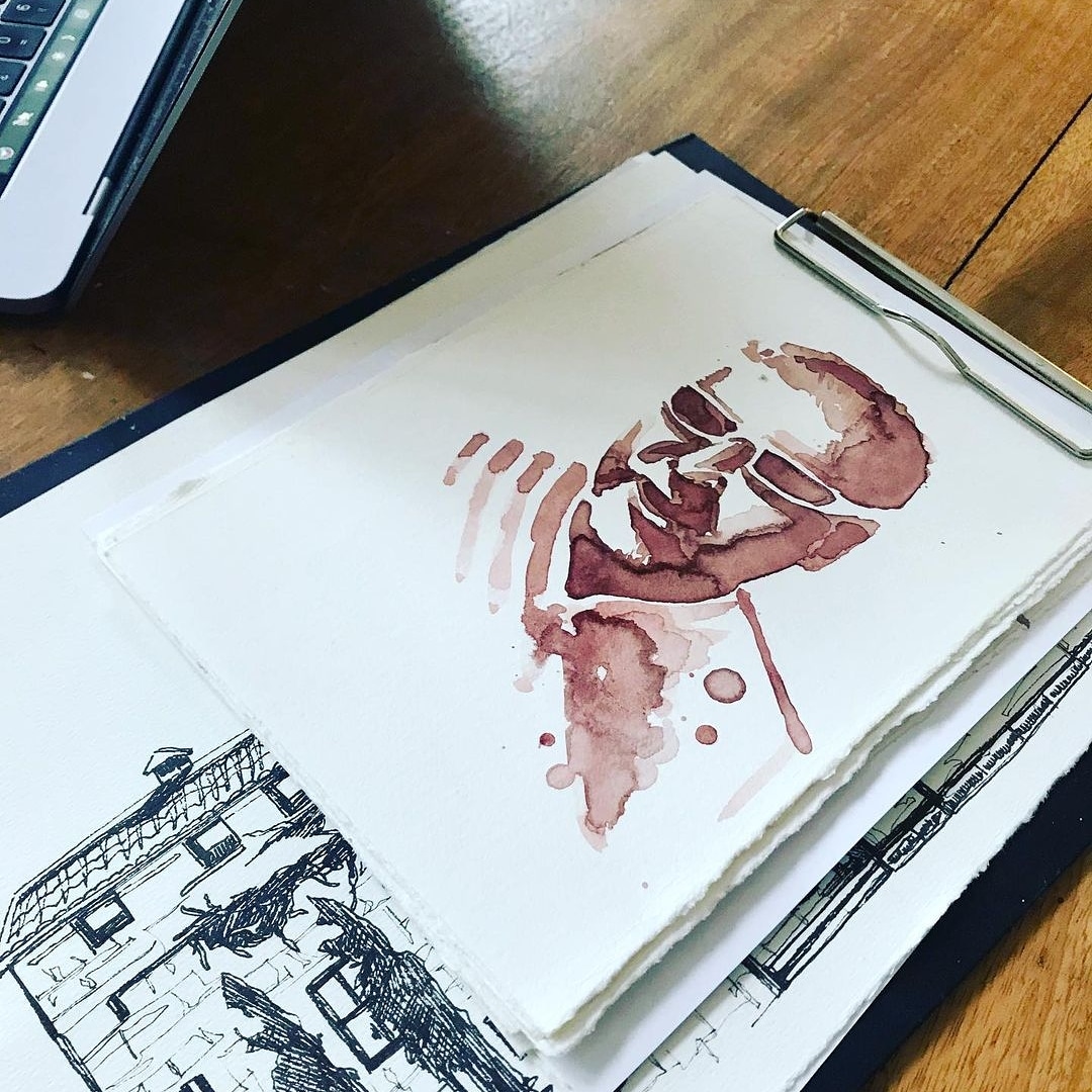 Graphic Students Works :: Marbella-design-academy