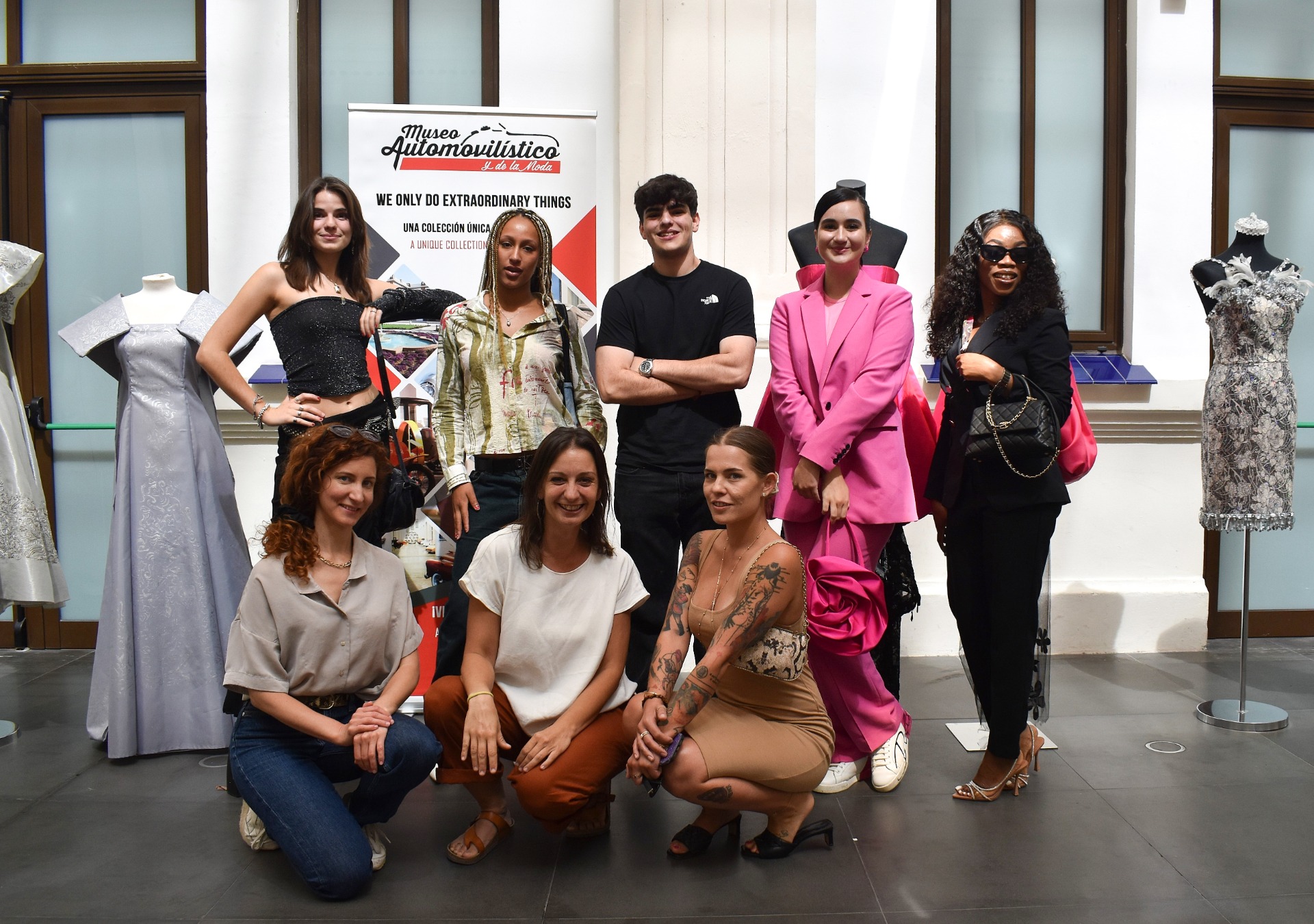 Fashion Students Works :: Marbella-design-academy