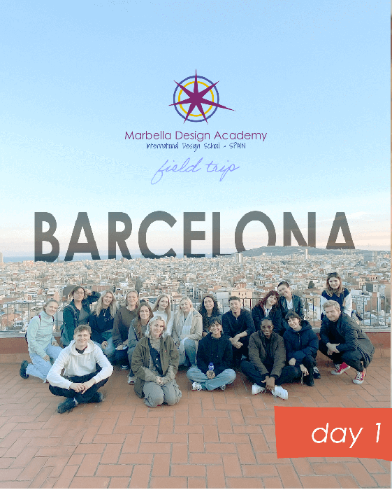 Graphic Students Works :: Marbella-design-academy